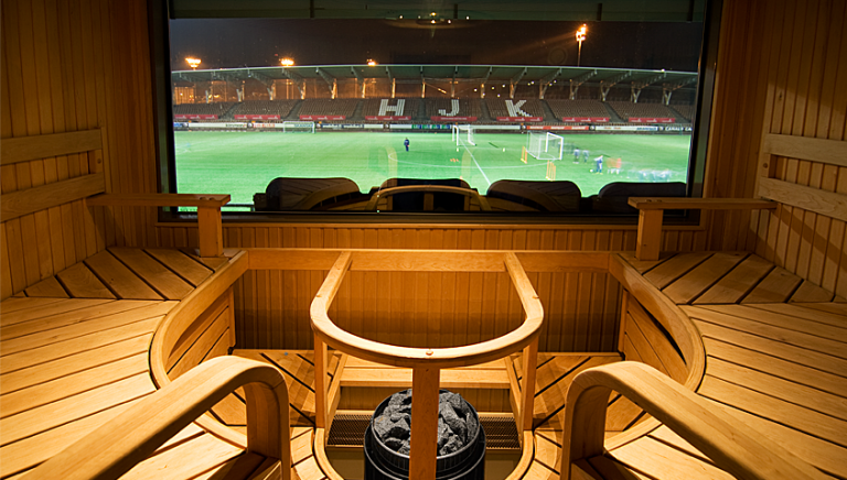 Top 8 Coolest Saunas In The World – Rebirth PRO