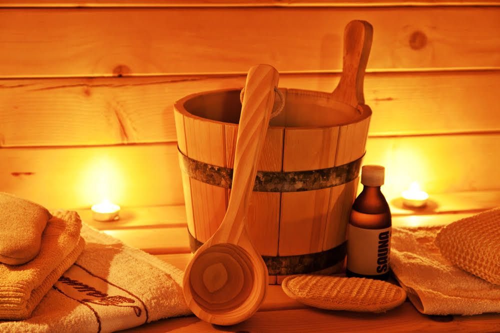 Sauna vs. Steam Room: Which Is Better? – Rebirth PRO