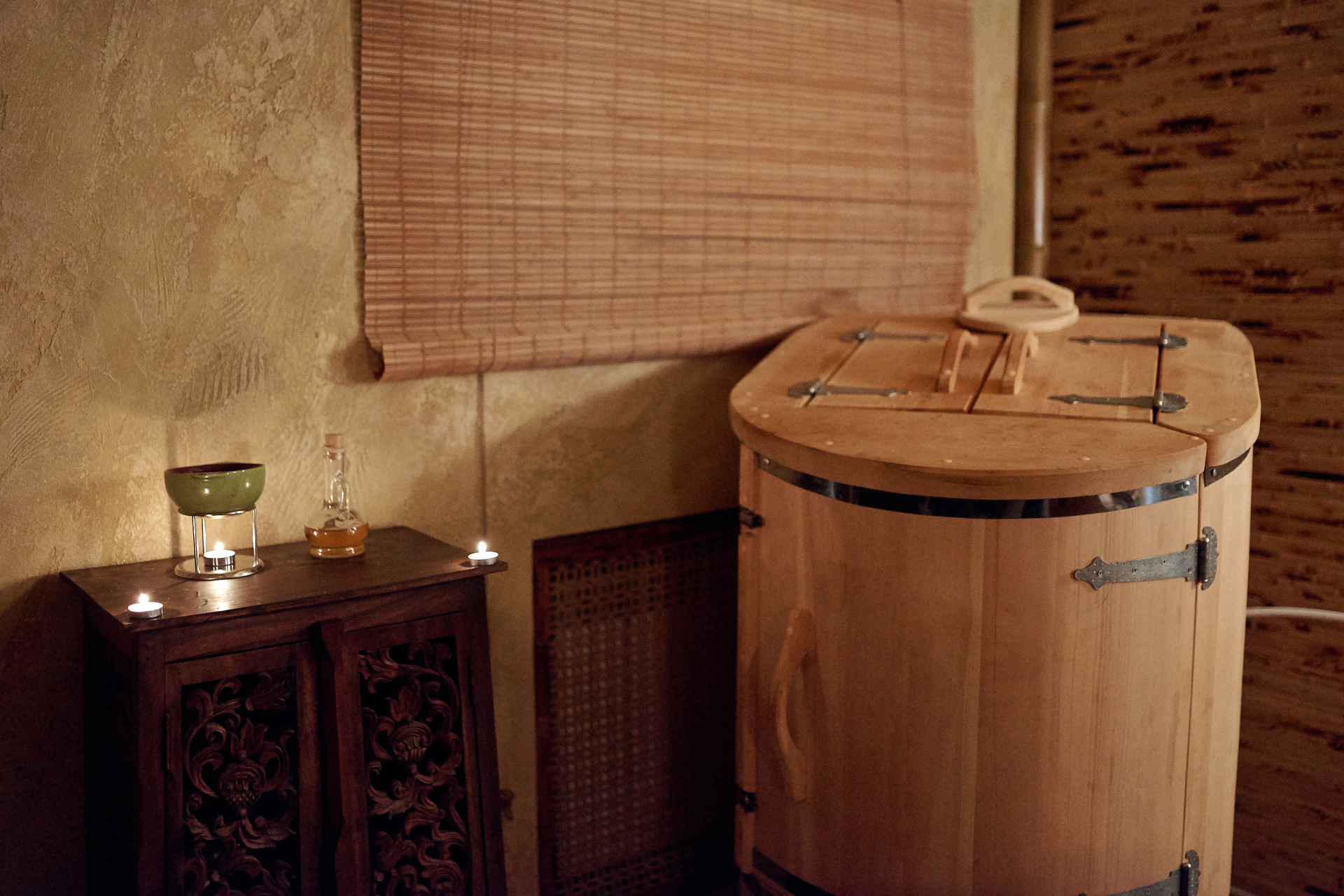 Where Did Saunas Come From? – Rebirth PRO